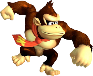 Renders - Donkey kong - Designer Evolution
